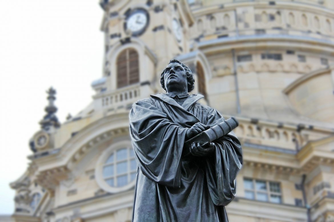 Reformation – Lutherbier & Reformator
